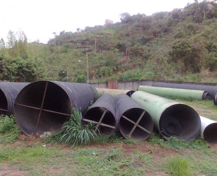 Vende-se Tubos de Aço | Reso